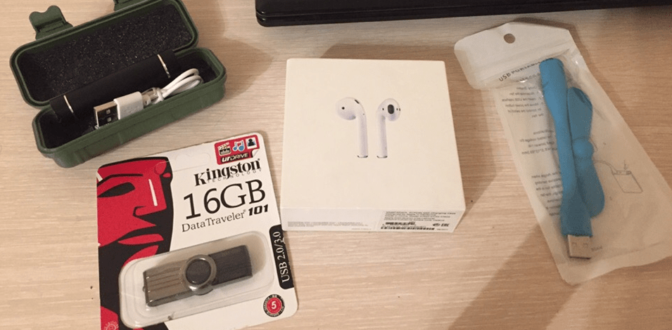 Открыть бокс - Коробка с наушниками | crazybox.net