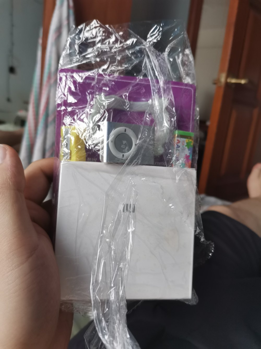 Открыть бокс - Коробка с наушниками | crazybox.net